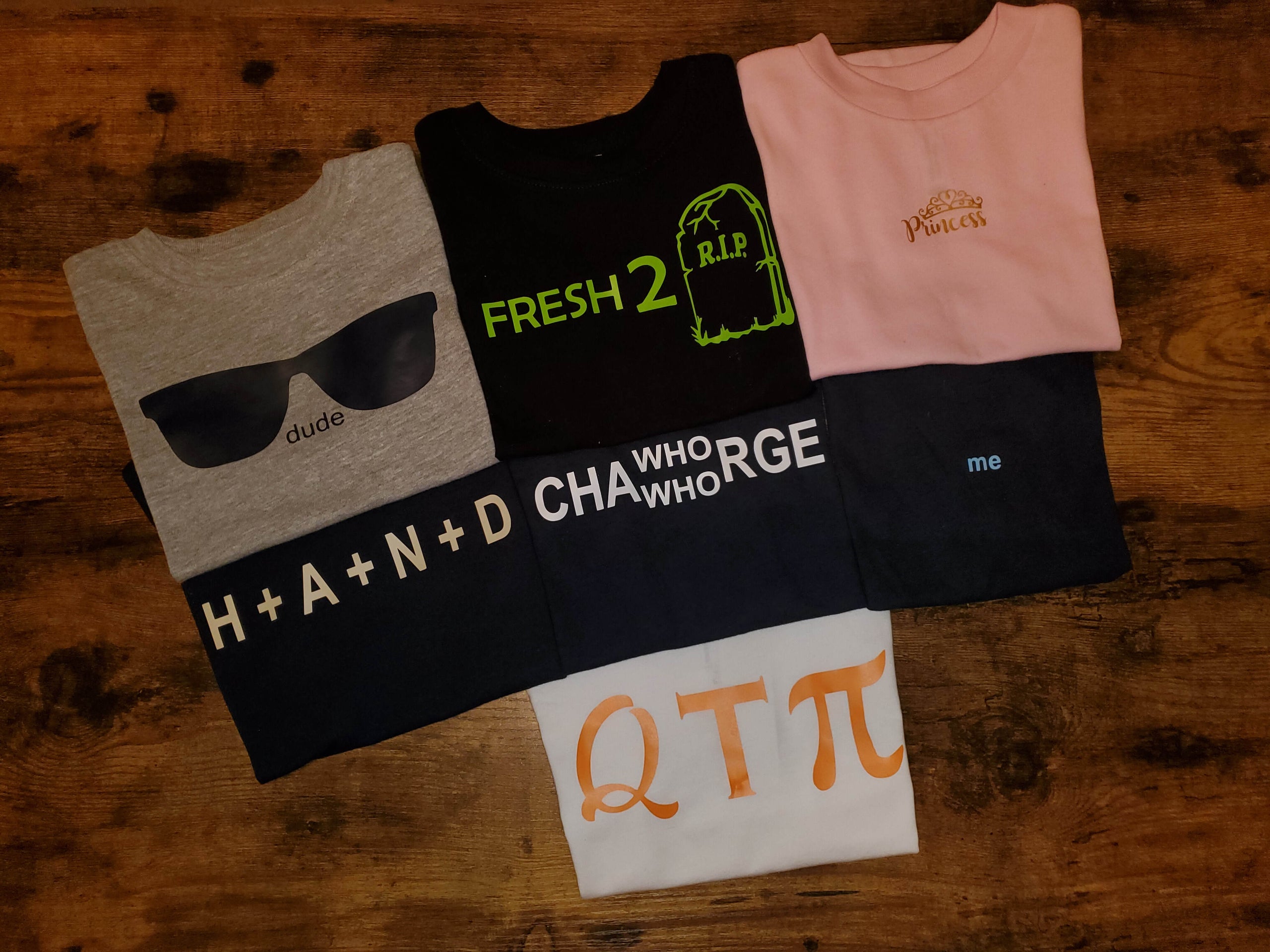 Fresh To Death | Inked In Designs